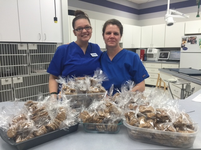 Spread the Love Drive - Kingsbrook Animal Hospital